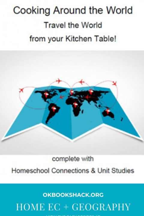 Cooking Around the World : Travel the World from Your Table! (with ...